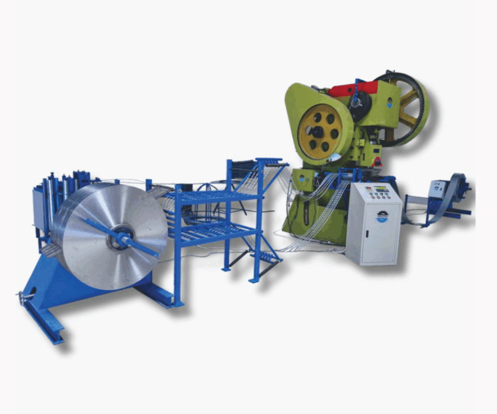 Fully Automatic Razor Blade Wire – Hindustan Corporation