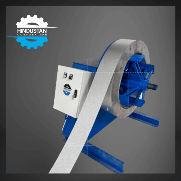 Fully Automatic Razor Blade Wire – Hindustan Corporation